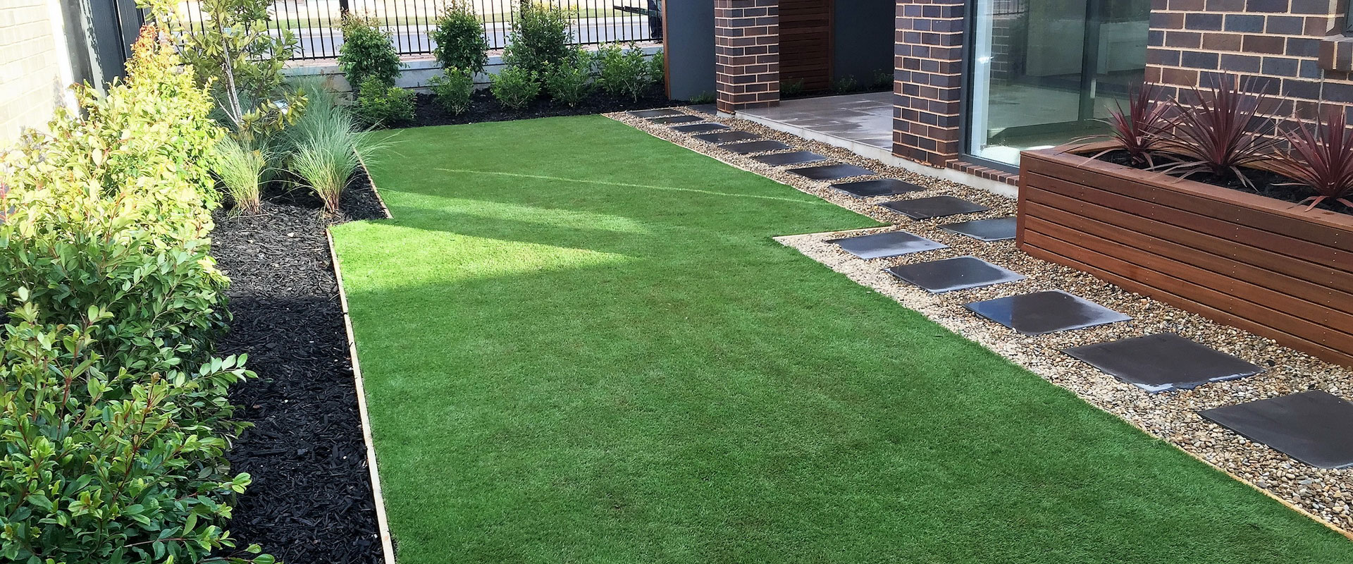 Grounds Plus – Landscaping